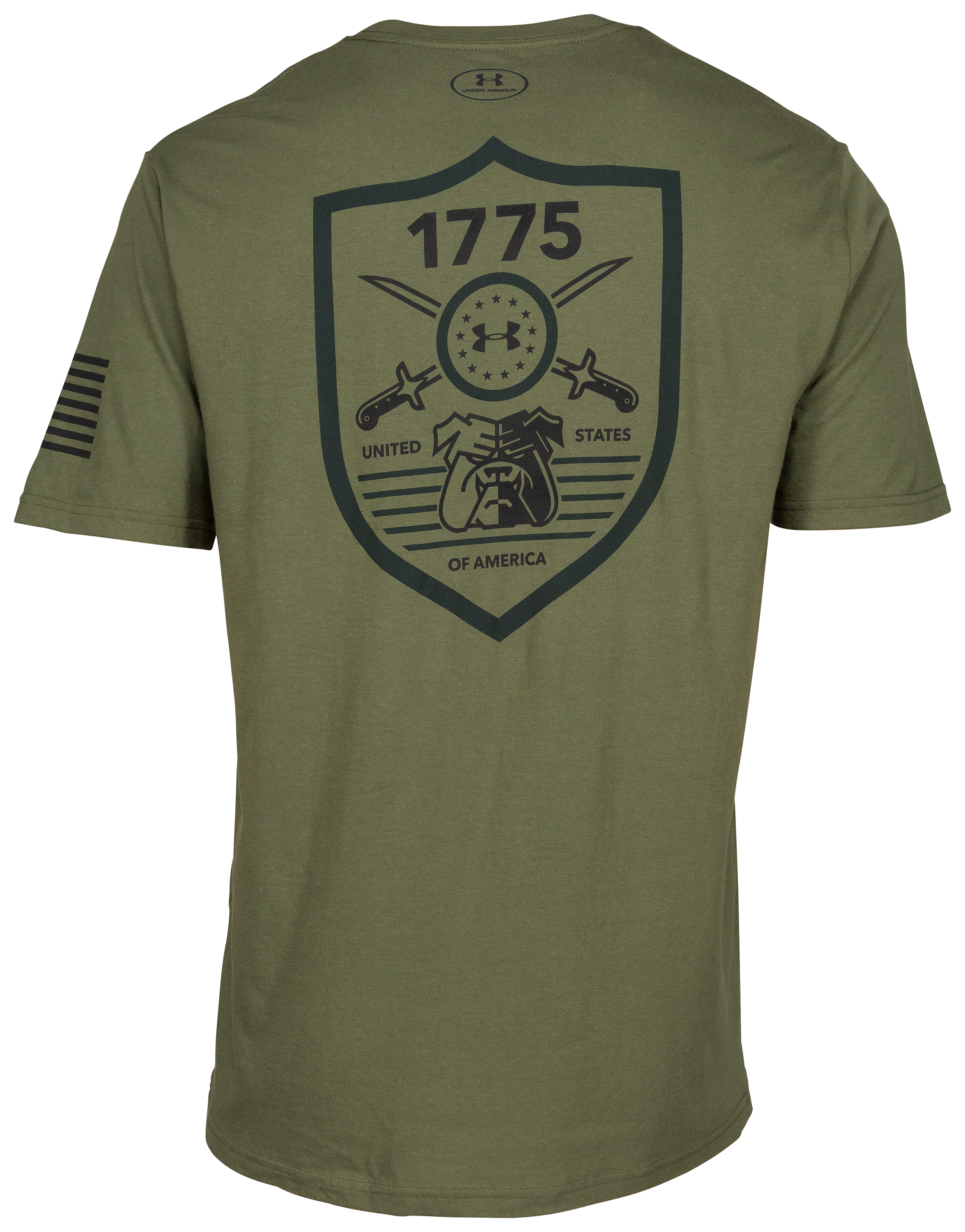 Under Armour Freedom by 1775 Short-Sleeve T-Shirt for Men | Bass Pro Shops